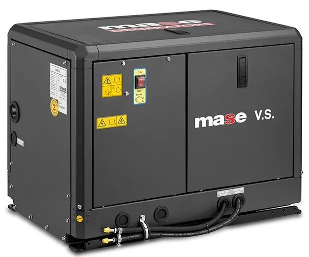 MASE VS Series 2100 - 3150 RPM (50 / 60 Hz - 115 / 240V - 1 Phase ...